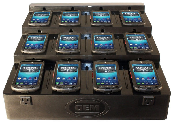 12 Unit Charging Station – Accessory Solutions