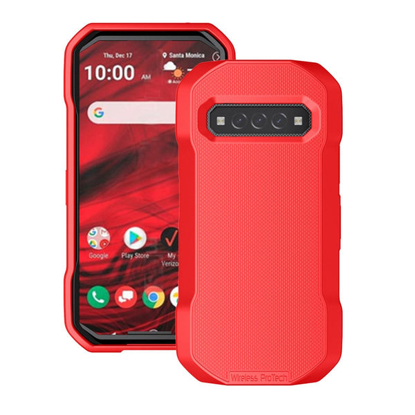 Kyocera DuraForce PRO 3 E7200 TPU Case – Accessory Solutions