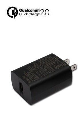 Quick Charge USB adapter – Accessory Solutions