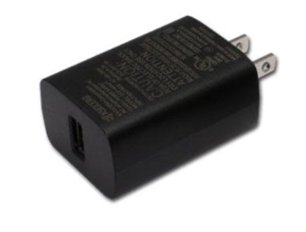 Quick Charge USB-C Adapter - AC outlet charging plug – Accessory Solutions